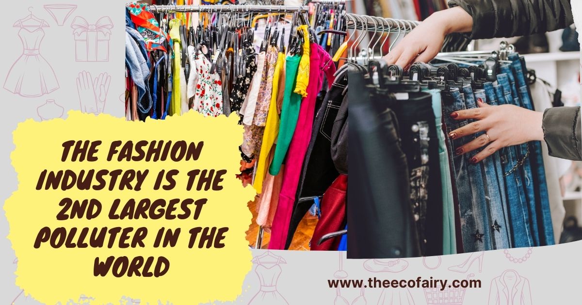 Ways to Lower Your Clothing Carbon Footprint – The Eco Fairy