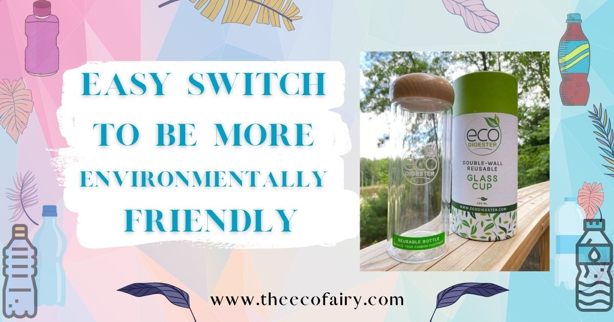 Why You Should Stop Buying Plastic Bottles? – The Eco Fairy