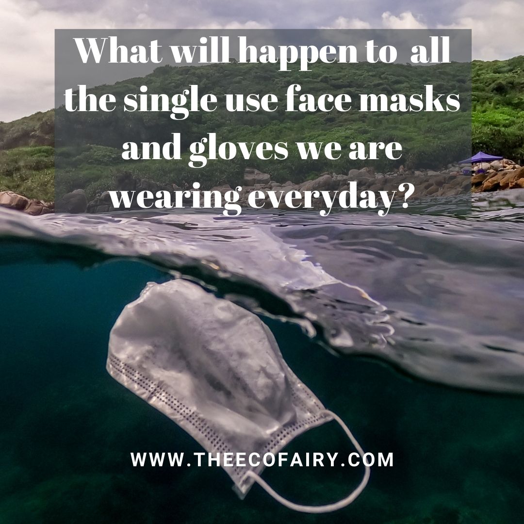 Single-Use Plastic in The Pandemic: How to Stay Safe and Sustainable ...