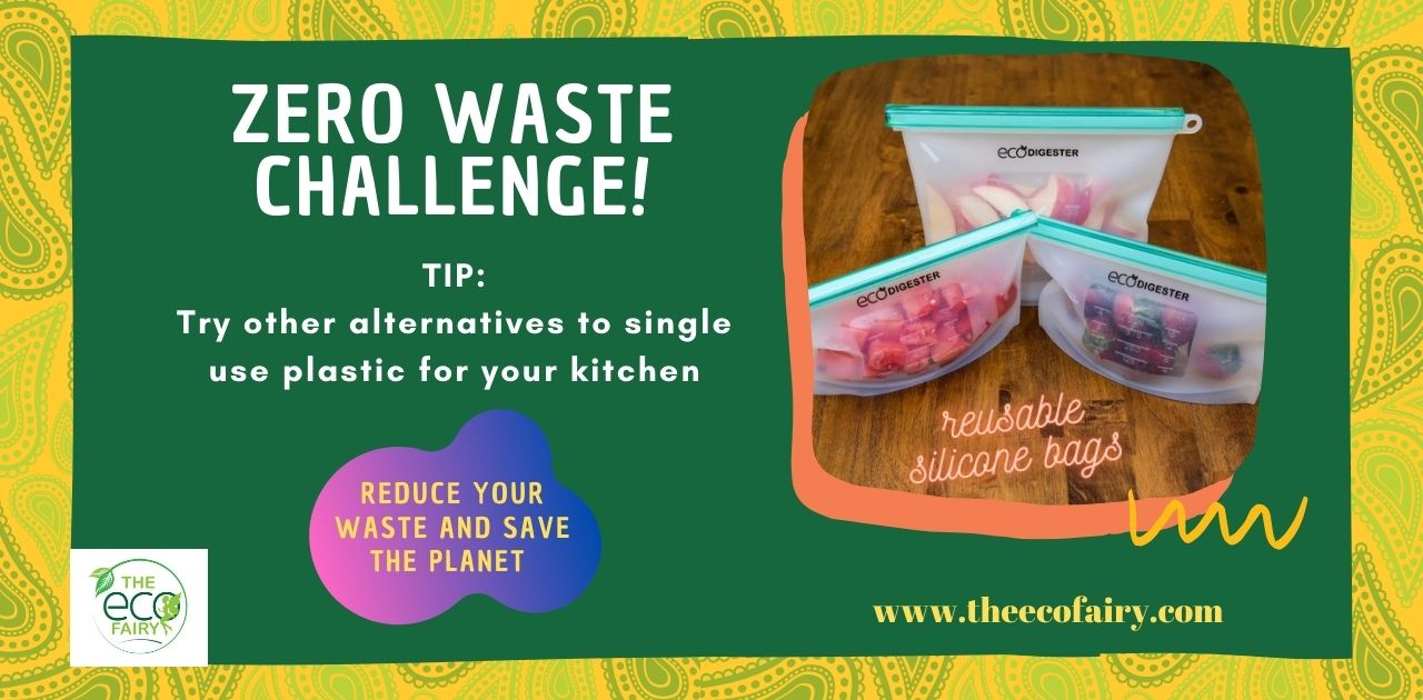 The Best Way to Reduce Single-Use Plastic Waste! – The Eco Fairy